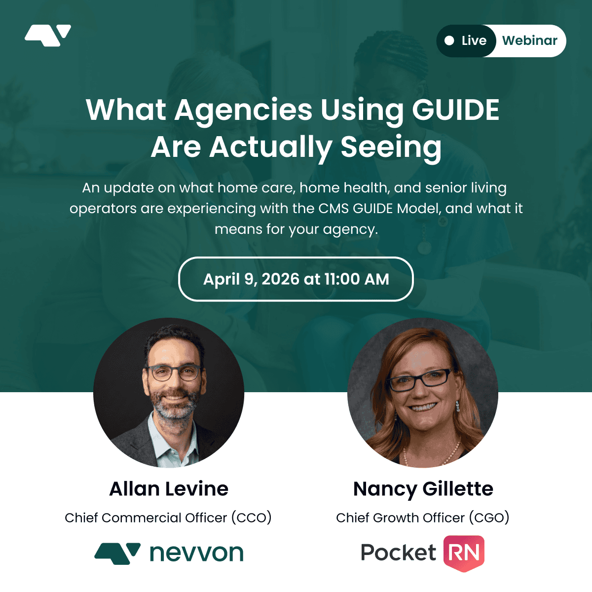 Nevvon Webinars: Thought Leadership on Important Topics